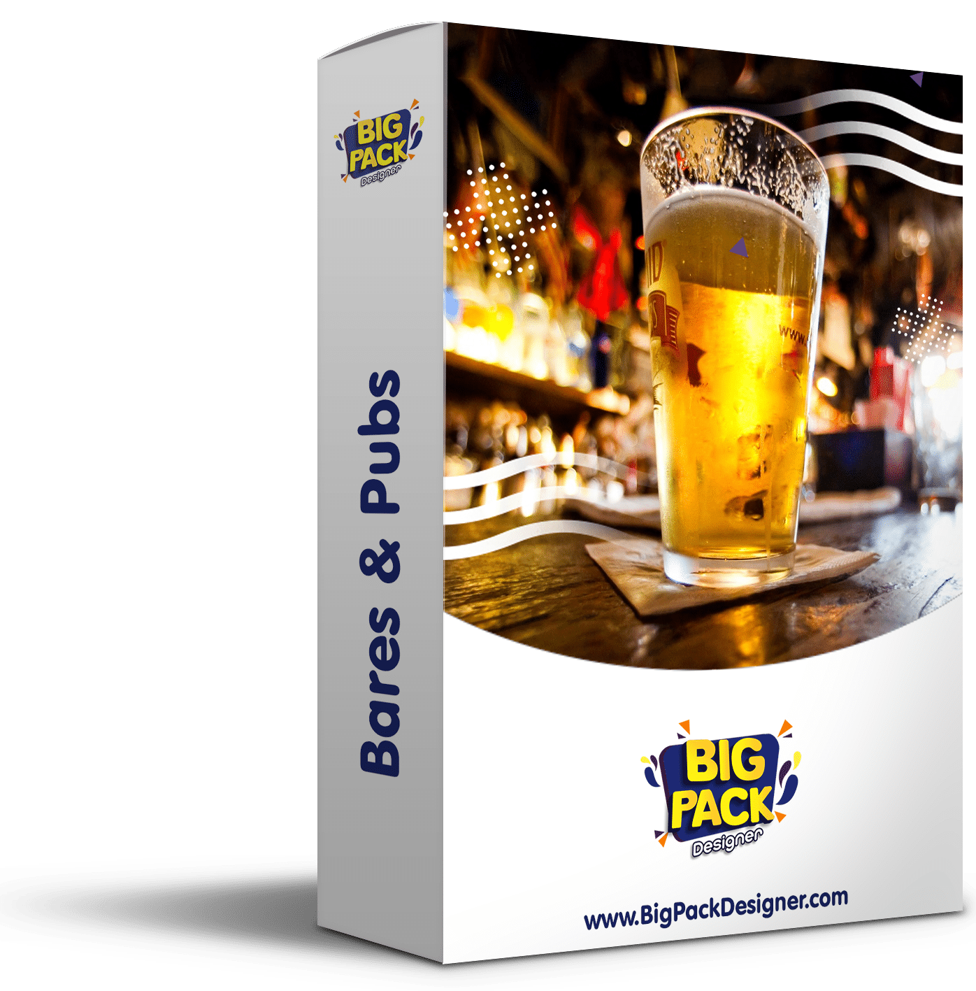 Oferta – Big Pack Designer